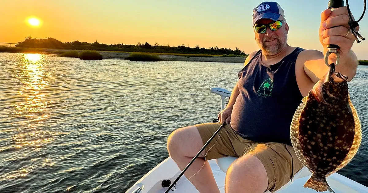 Flounder in North Carolina: Complete Guide